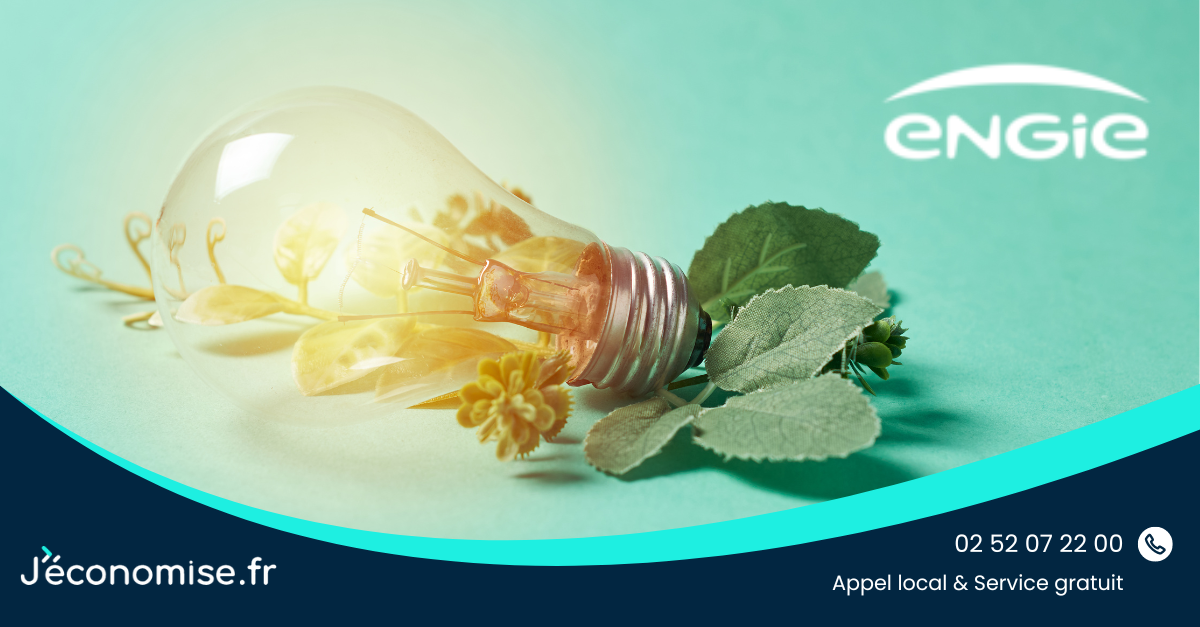 Choisissez Engie pour une électricité verte et économique