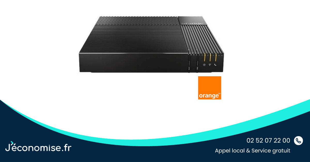 Orange Livebox : combien coûte une box internet Orange ? - J'économise.fr